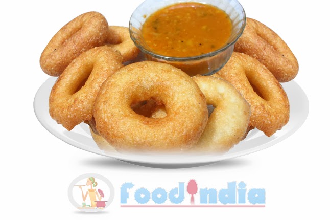Medu Vada Recipe | South Indian Recipe Crispy Medu Vada Easy to Cook ...