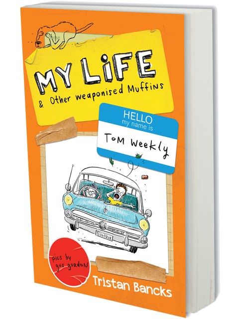 Interview About the My Life Book Series - Tristan Bancks
