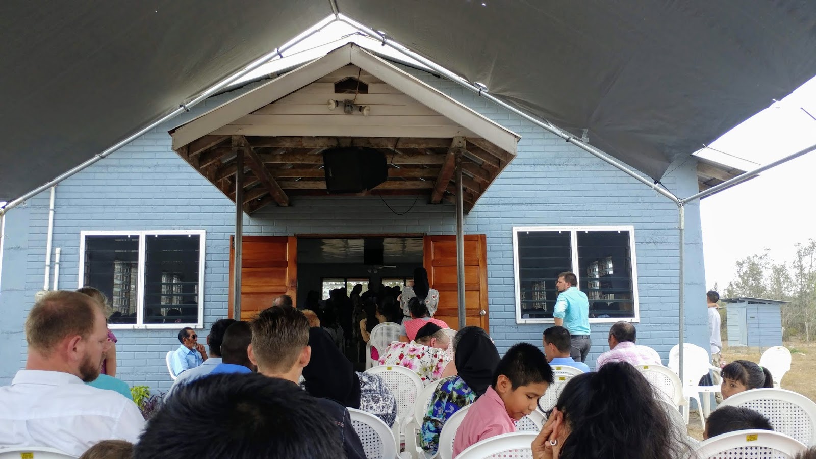 Mennonite Church Buildings