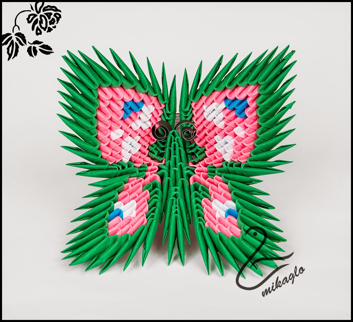 Origami 3d Mikaglo 57 Motylek Z Origami 3d Origami Butterfly origami-3d-mikaglo-57-motylek-z-origami-3d-origami-butterfly