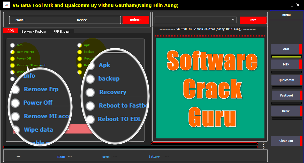 Software Crack Guru