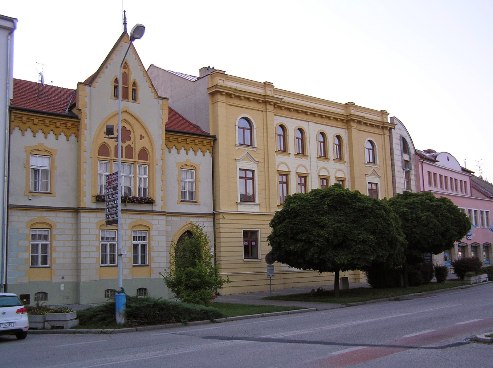 utazások: Leventevár = Břeclav (Lundenburg) Dél-Morvaország 7/1. rész