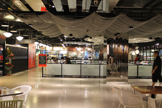 JAYA GROCER GONE URBAN CHIC AT INTERMARK | Malaysian Foodie