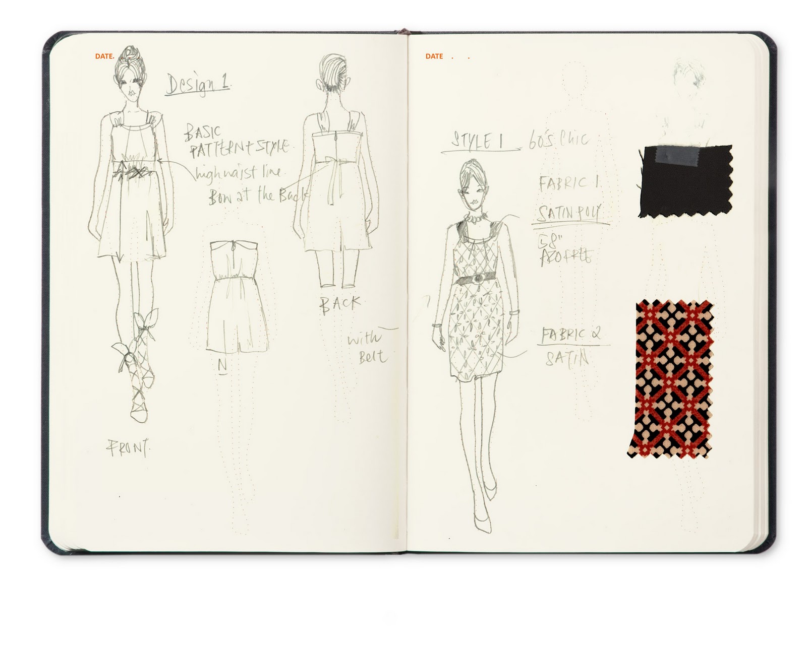 Frugal Diva Detective Forecast: Fashionary- A Must Have for Fashion ...