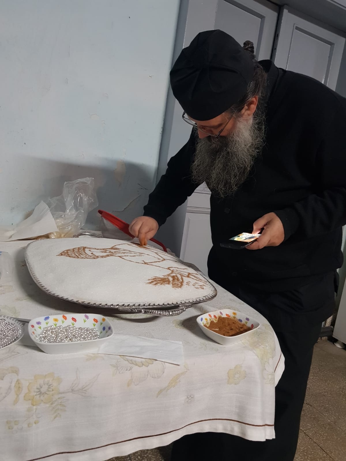 ΦΩΣ ΦΑΝΑΡΙΟΥ: Ο ΠΑΤΡΙΑΡΧΗΣ ΣΗΜΕΡΑ ΣΤΗΝ ΣΚΗΤΗ ΤΟΥ ΑΓΙΟΥ ΣΠΥΡΙΔΩΝΟΣ ...