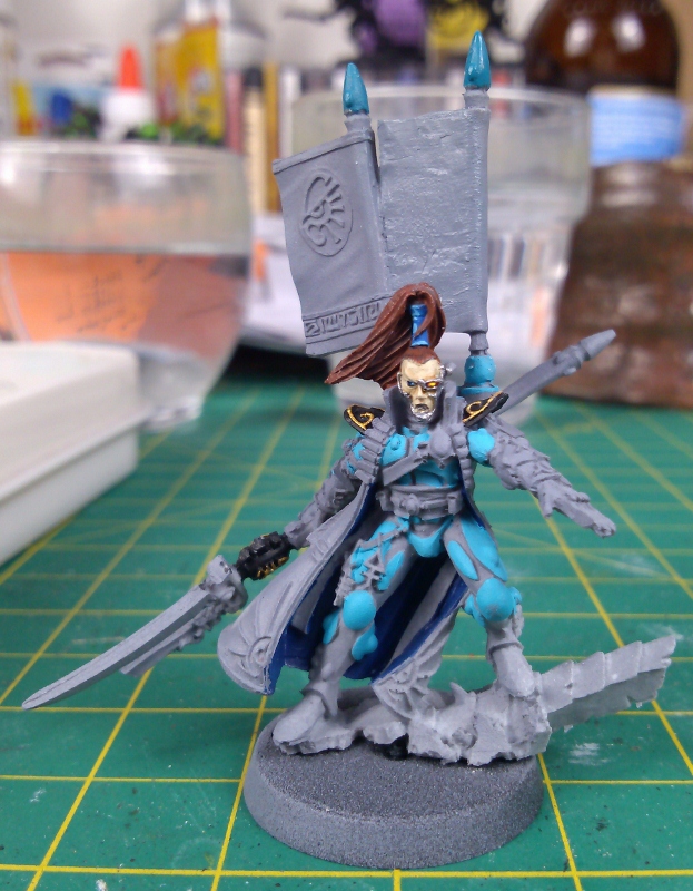 How to Lose at 40k: Prince Yriel part 3