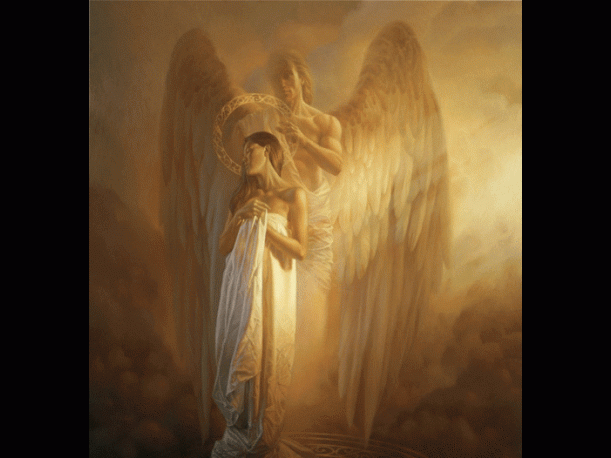 ღ Mi cielito mi mundo eres tu ღ: Oración al Angel de la Guarda