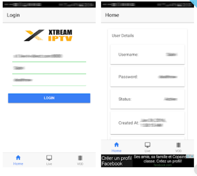 Xtream Codes Iptv Panel Video Explanation Youtube