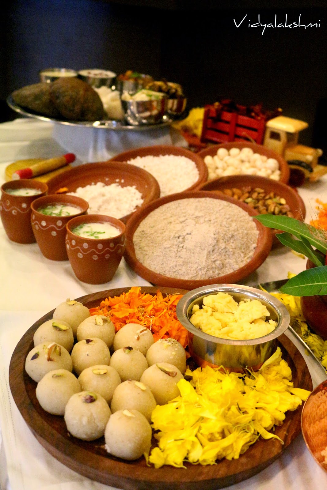 Dasara Vrat Maha Thali @Mast Kalandar- CMH ROAD INDIRANAGAR, BENGALURU