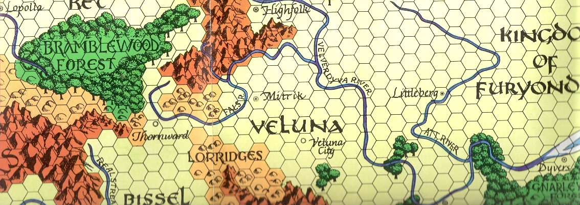 Hill Cantons: The Howling Emptiness of the World of Greyhawk