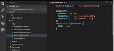 Angular 9 Coding Style Guideline - 8, 7, 6, 5, 4, 2