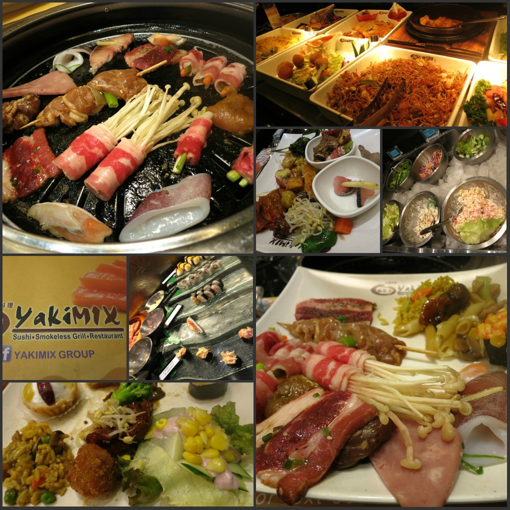 The Yakimix Treat | Nowhereian Notes