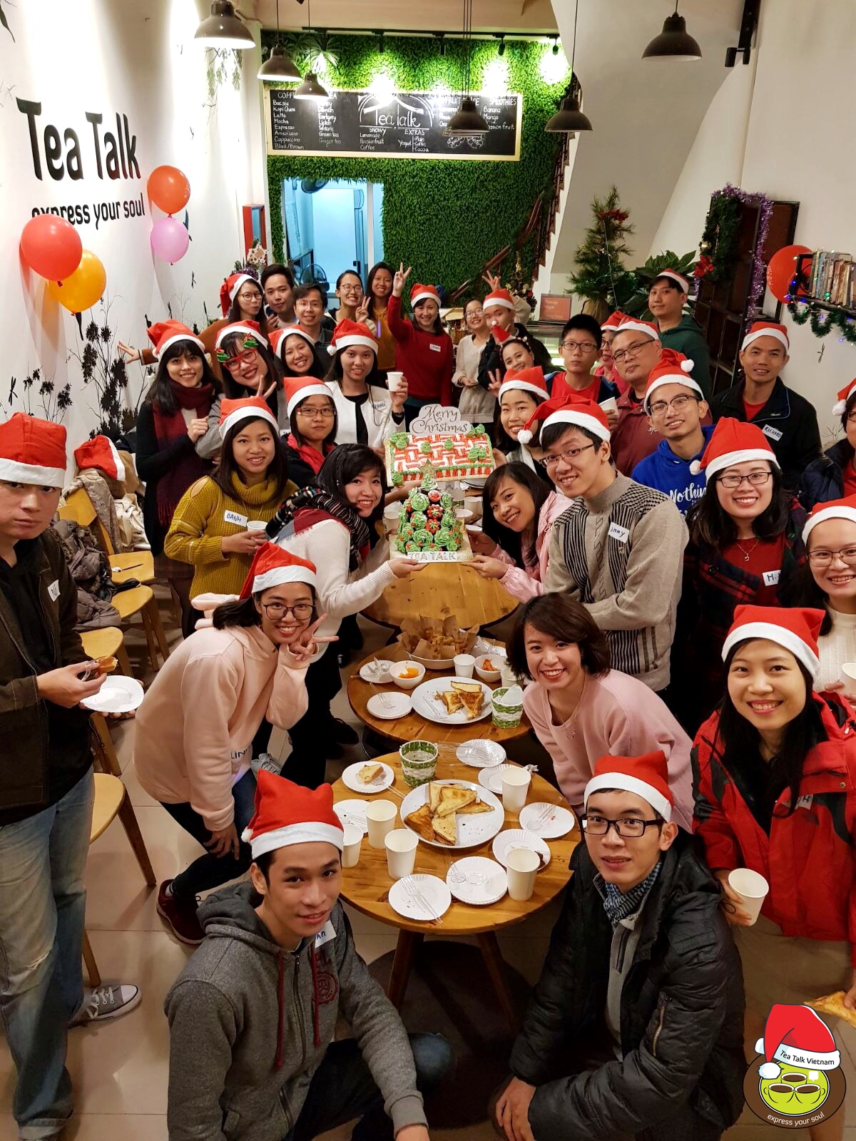 Thank You for Making our 2017 Awesome! 😇 - Tea Talk: express your soul