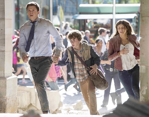 Review Filem : San Andreas | cik sukα taip