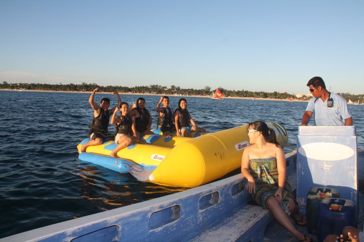 Lakbay Diwa. . .: FlyFish in Boracay!