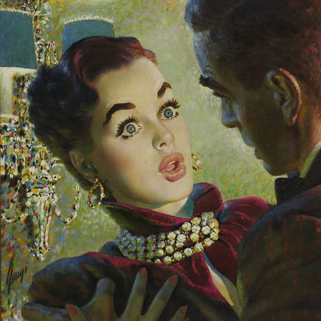 Artist of the day: Artist of the day, June 19, 2020: Edwin Georgi, an ...