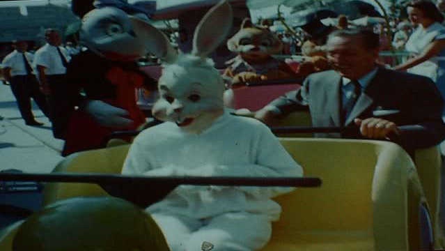 Disney Avenue: Weird Disney: A Strange Look at Disney's Past