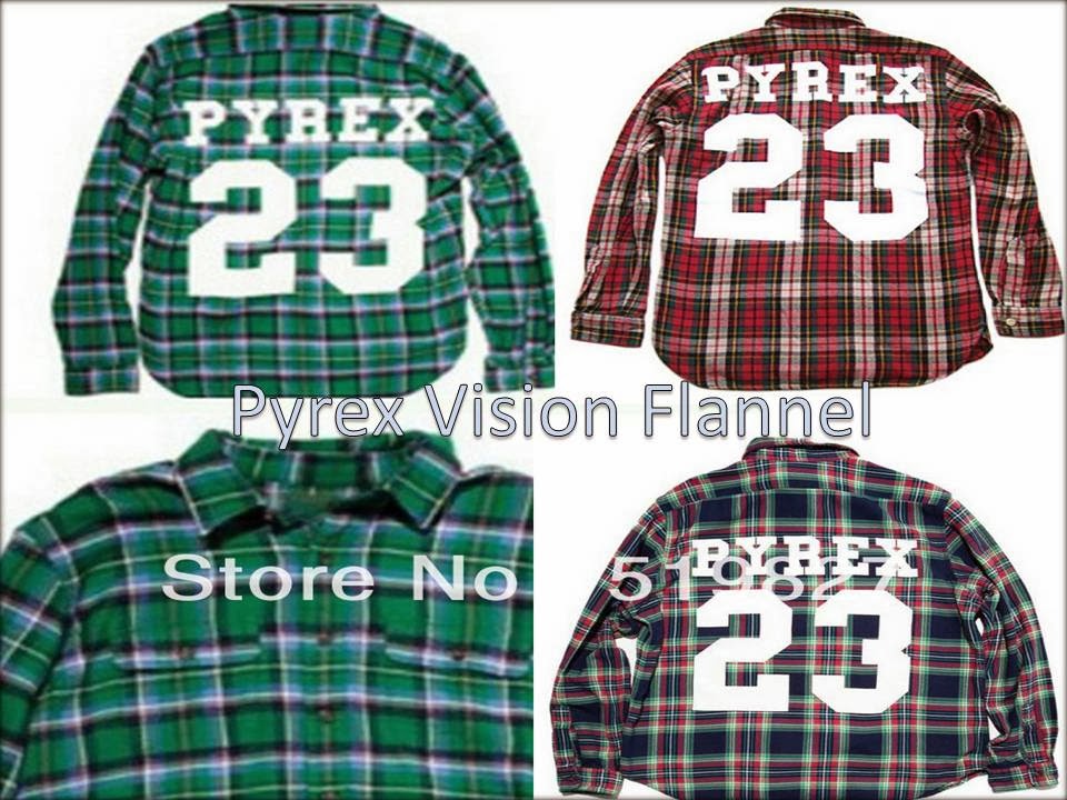 Branded apparels of Pyrex vision