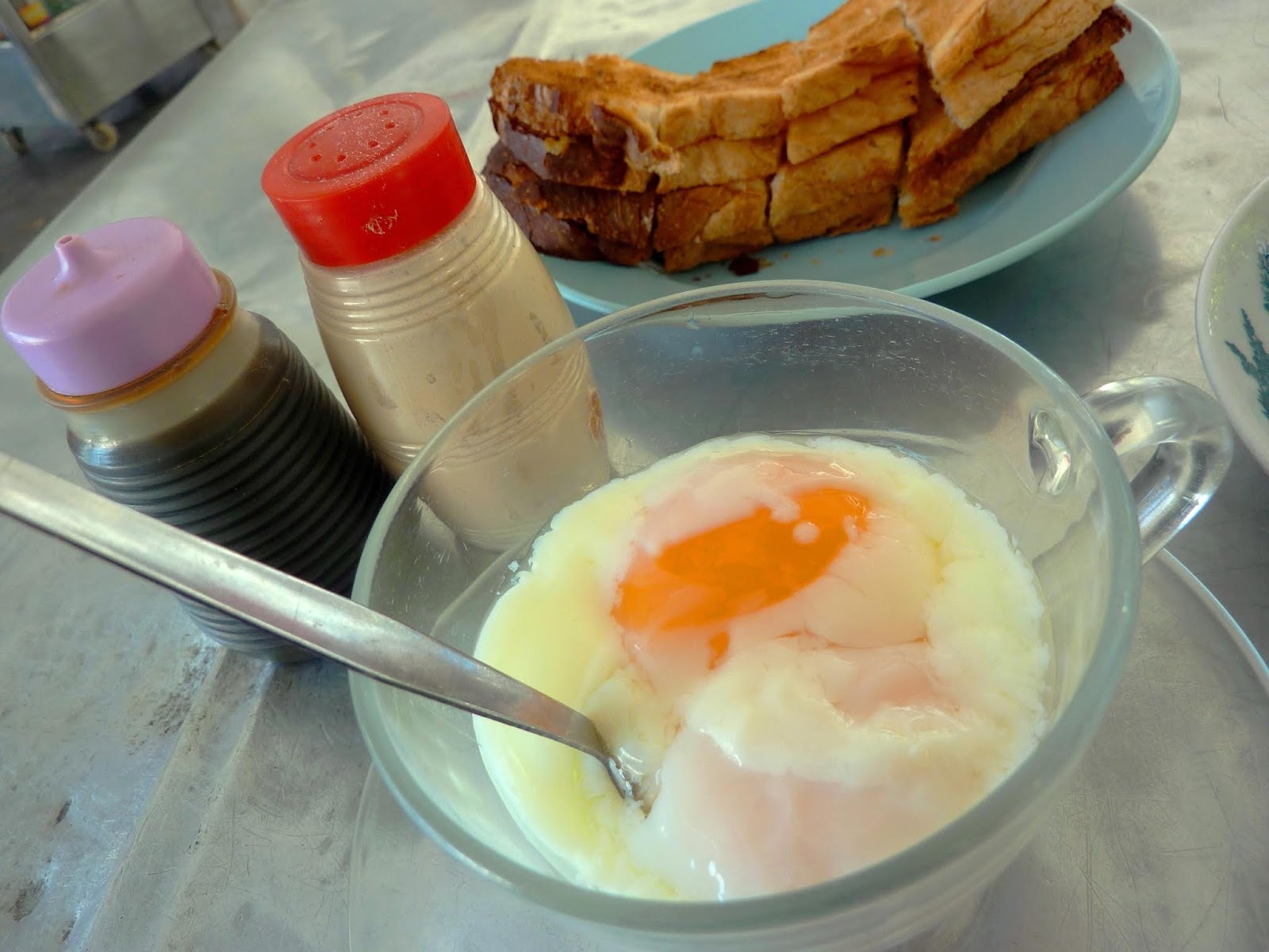 Penang Food For Thought: Ah Wang Cafe