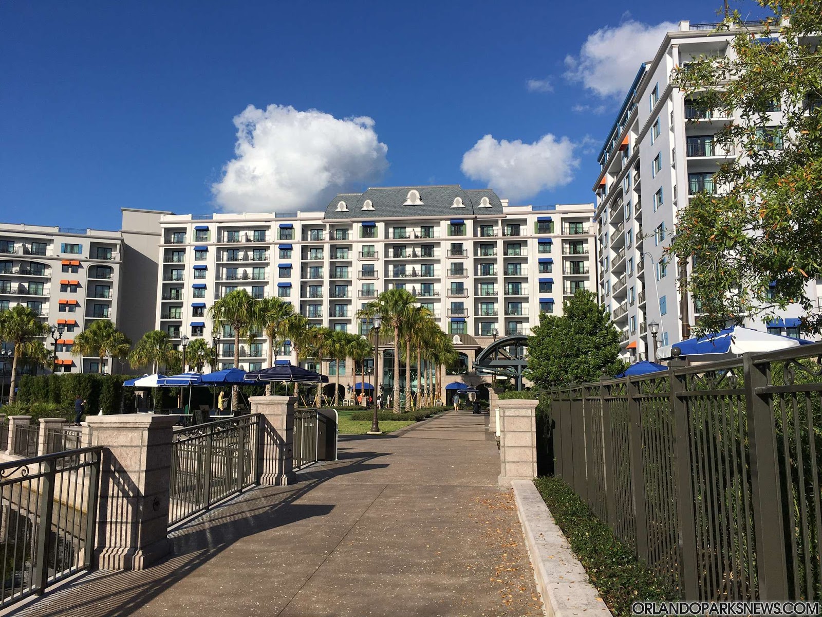 Disney's Riviera Resort Update: New Hotel Officially Opens at Walt ...