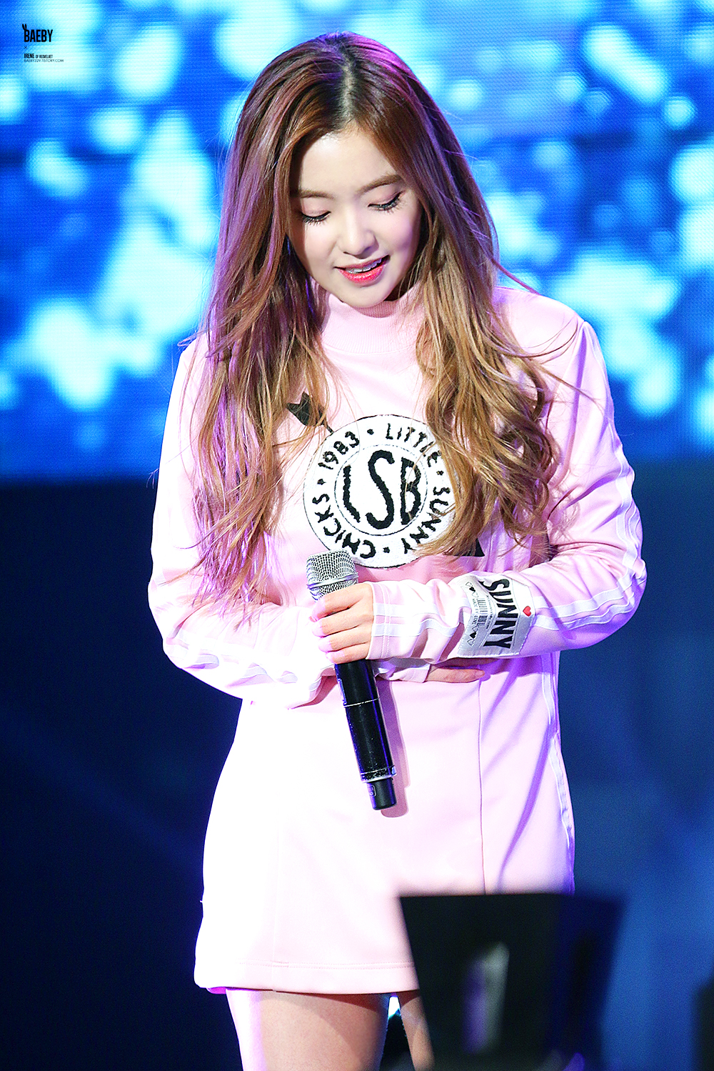 I Love Red Velvet : IRENE RV @ SEOUL BRAND EVENT