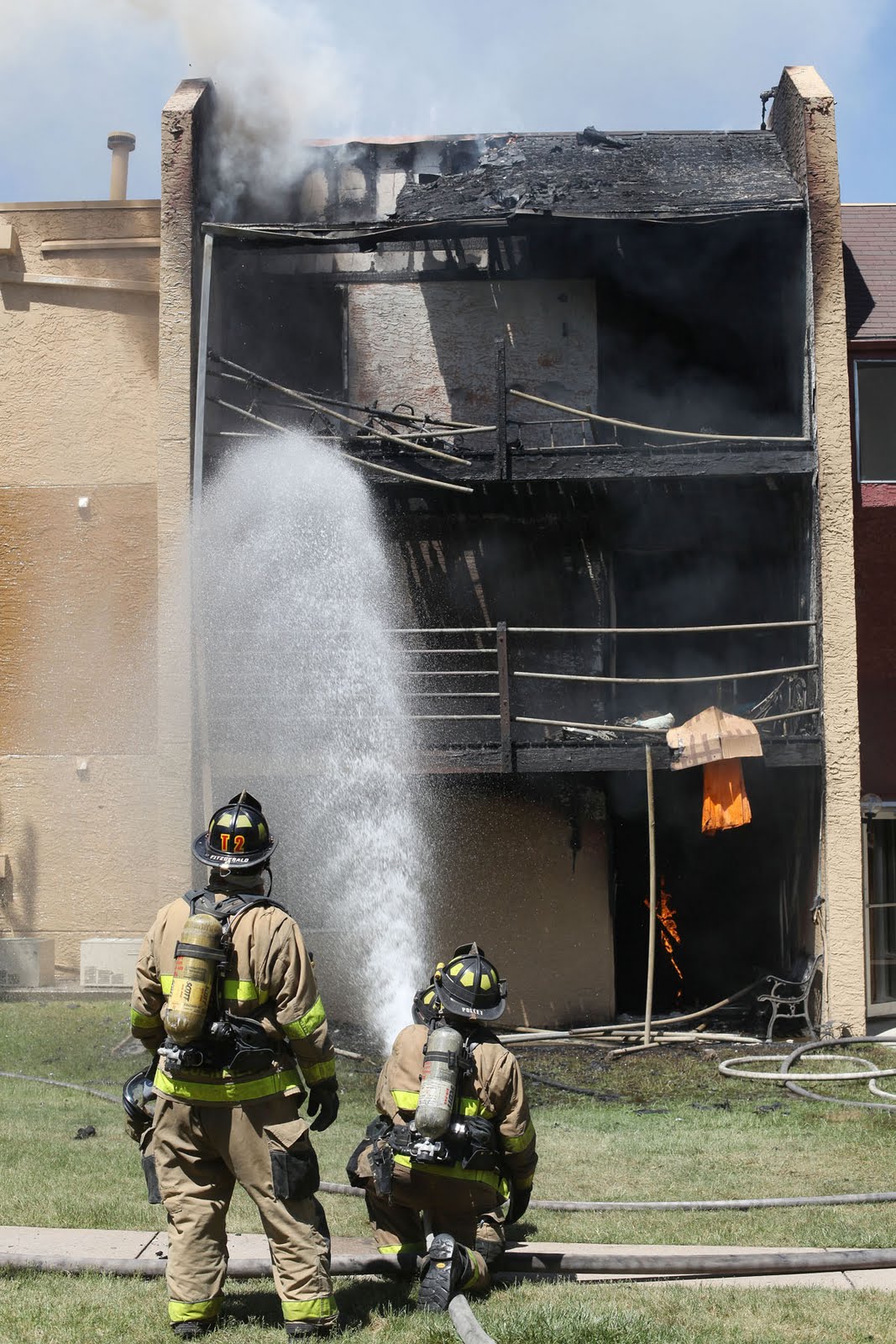 Aurora 911: AFD: Unattended pan caused Monday fire