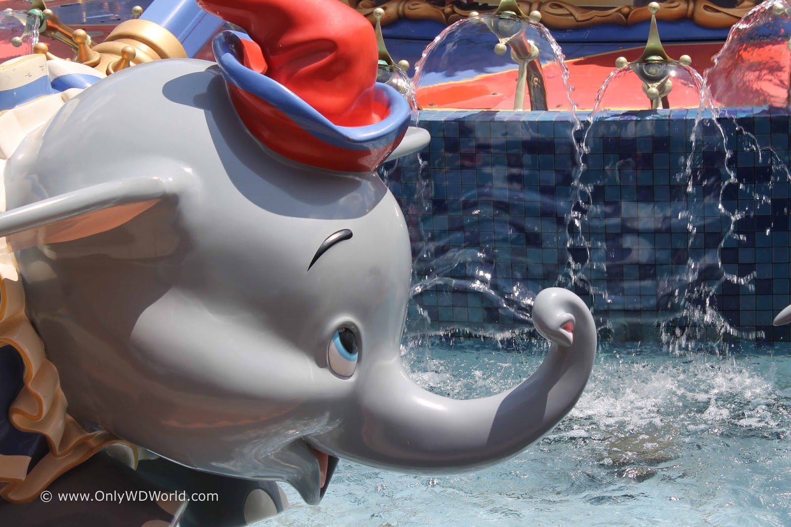 Dumbo The Flying Elephant - Inspiring Your Inner Child | Disney World ...