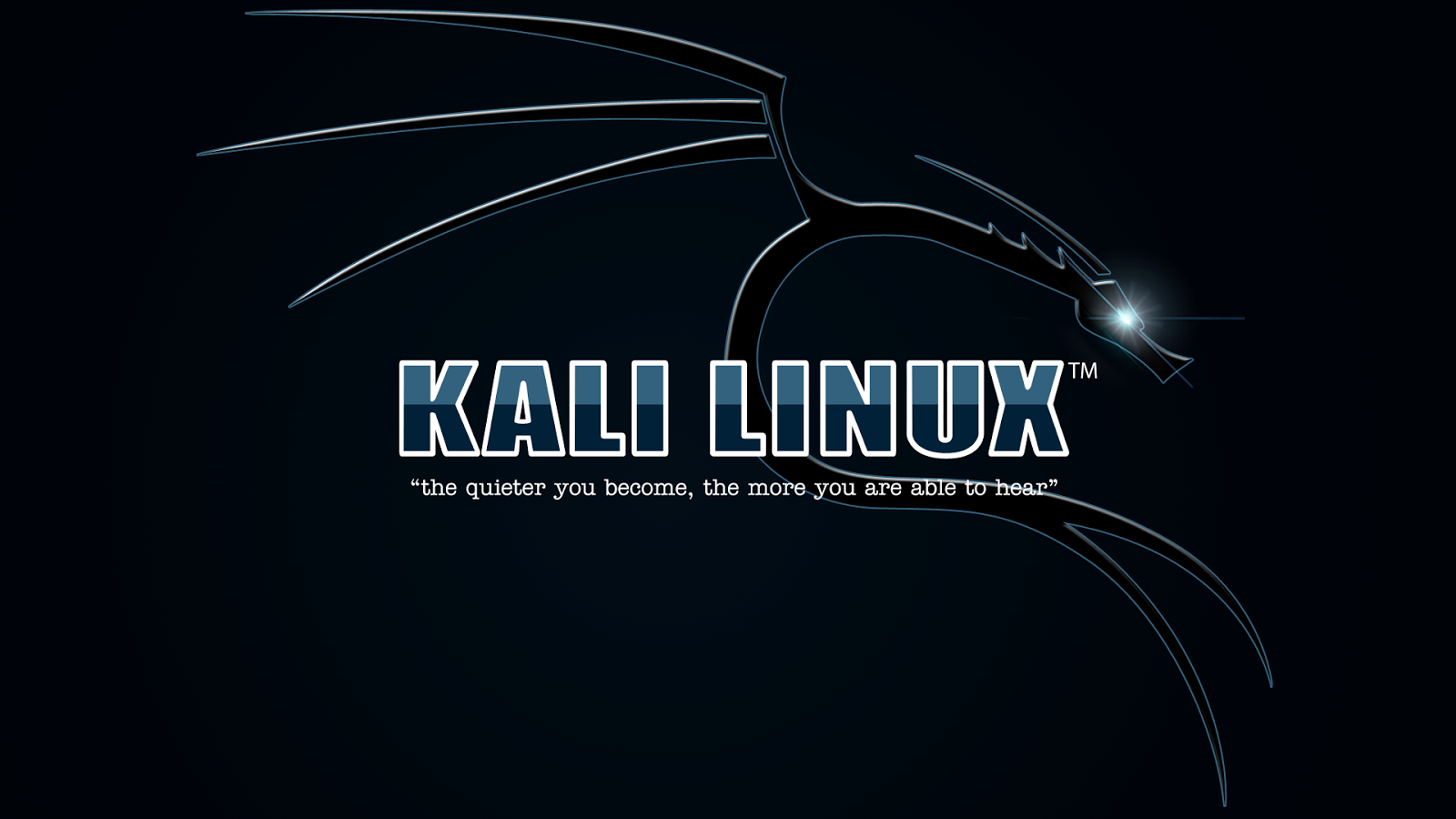 Tools Pentest pada Kali Linux - Find Alpha