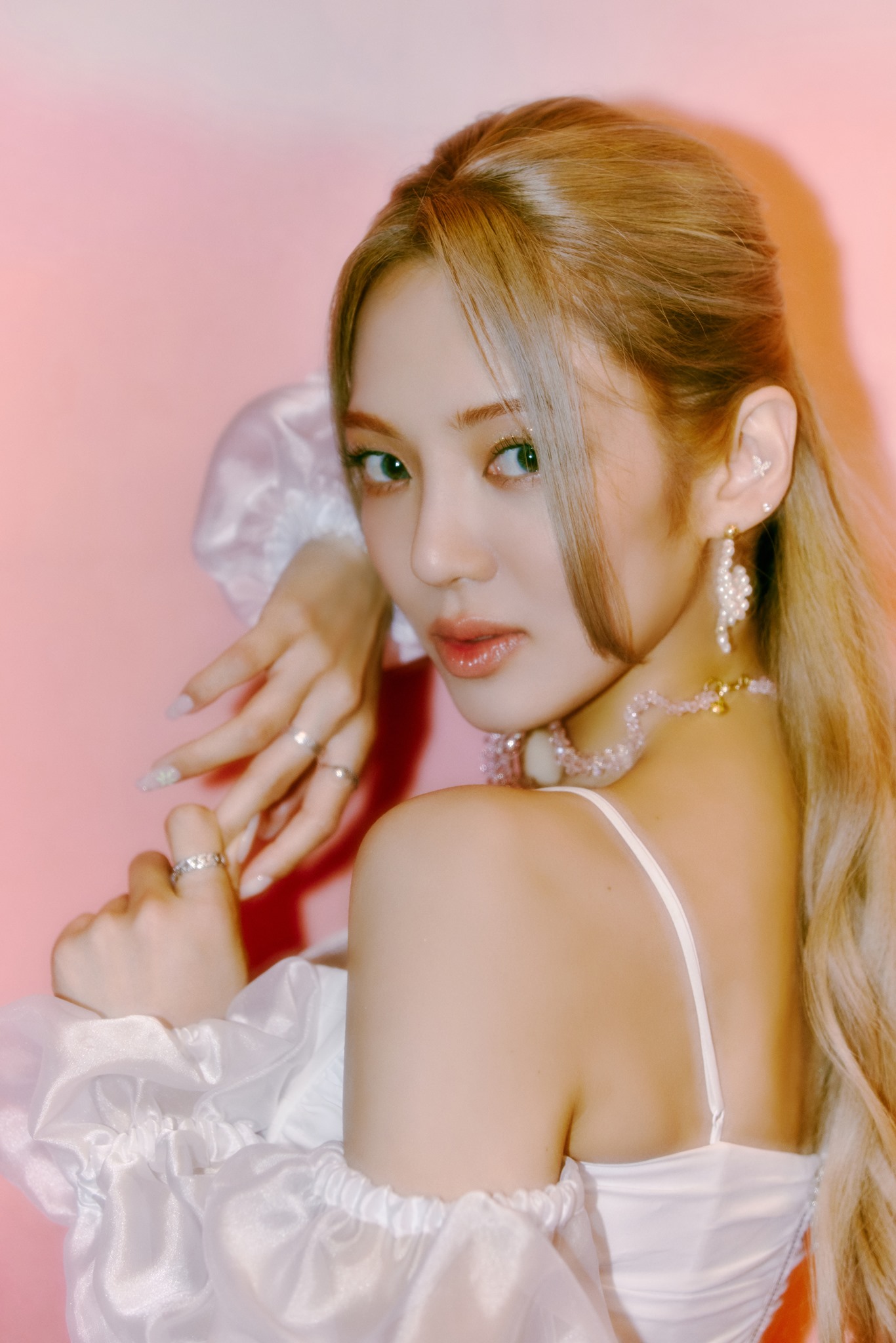 HYO. Single 'Second' Teaser - Official PHOTO | GGPM