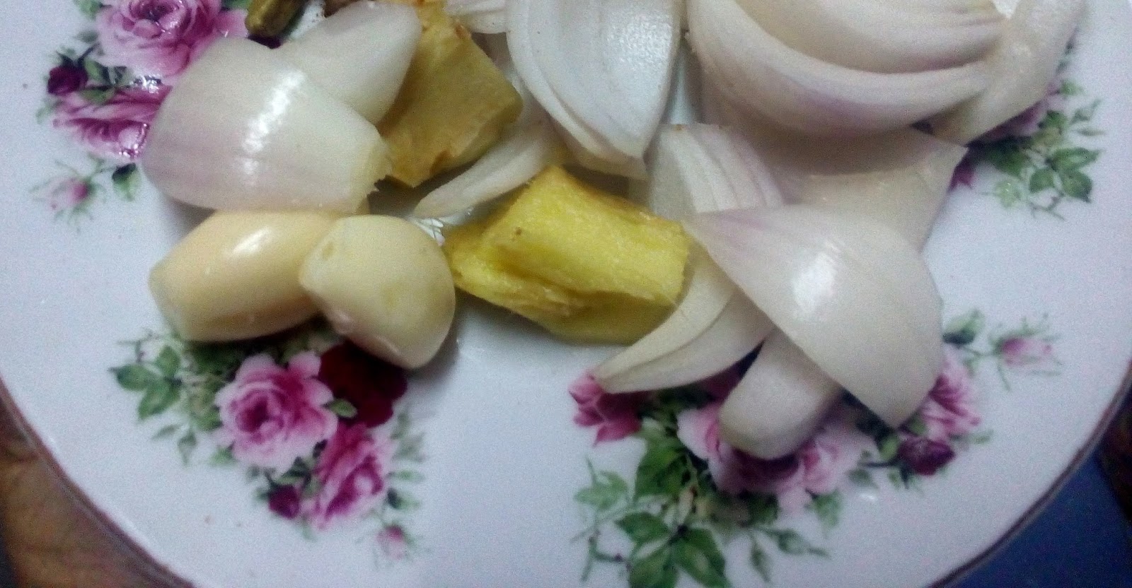 SurayaMSyed: Bol Kentang