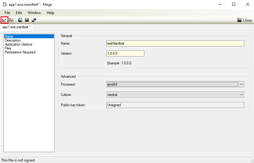 One Click to Compromise -- Fun With ClickOnce Deployment Manifests