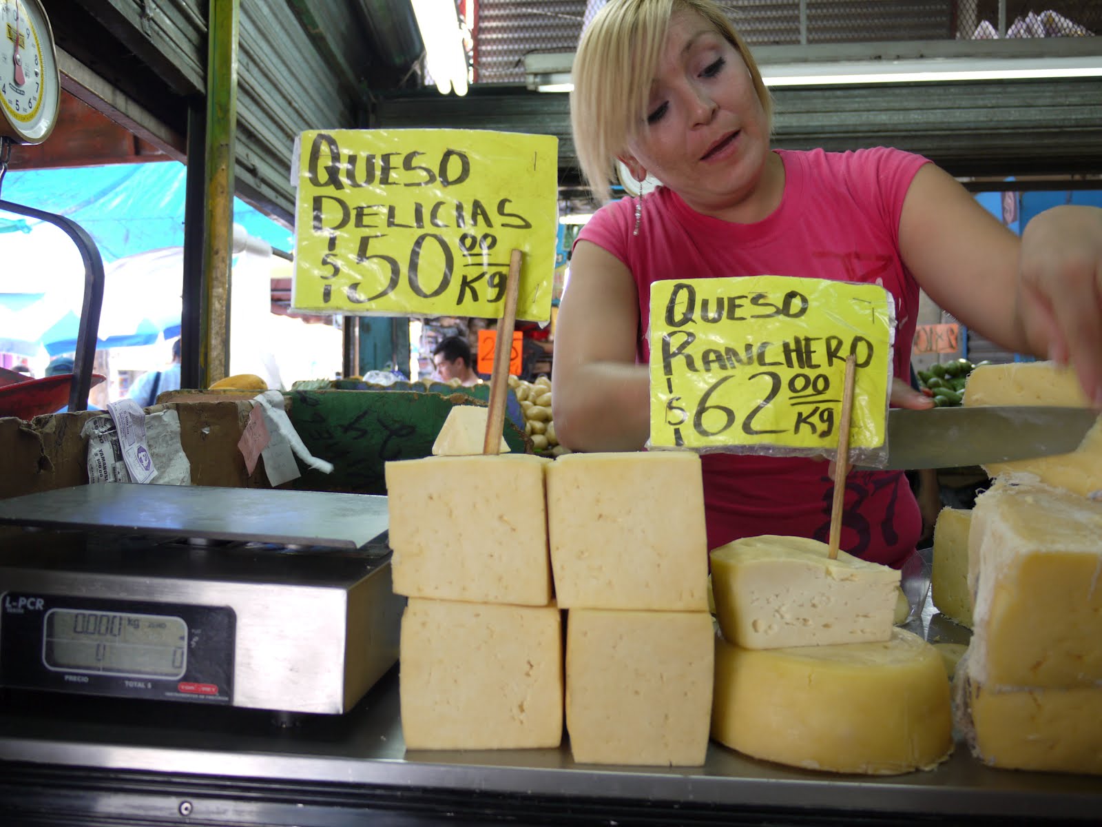 Street Gourmet LA: Aromas y Sabores 2011: Chile Education in the Land ...