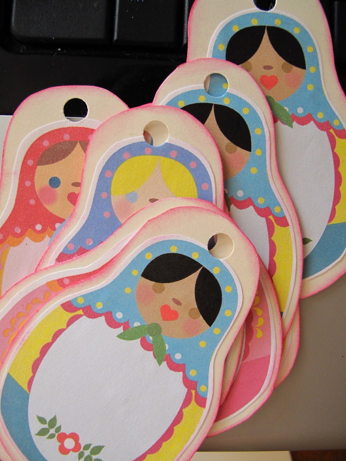 Russian Doll Printables...