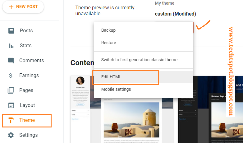 How To Add Floating Social Media Buttons To Blogger Blog With Pictures How To Add Floating Social Media Buttons To Blogger Blog With Pictures