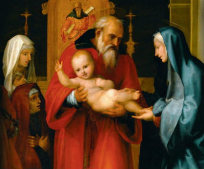 De todos los días: La profetisa Ana, la bendición de una abuela santa y ...