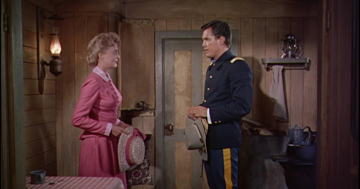 Dirty Laundry: Sergeant Rutledge, John Ford, 1960