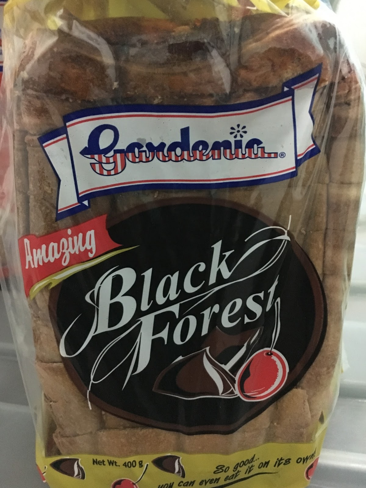 Try Gardenia's flavored loaves with a twist - WhatYvonneLoves