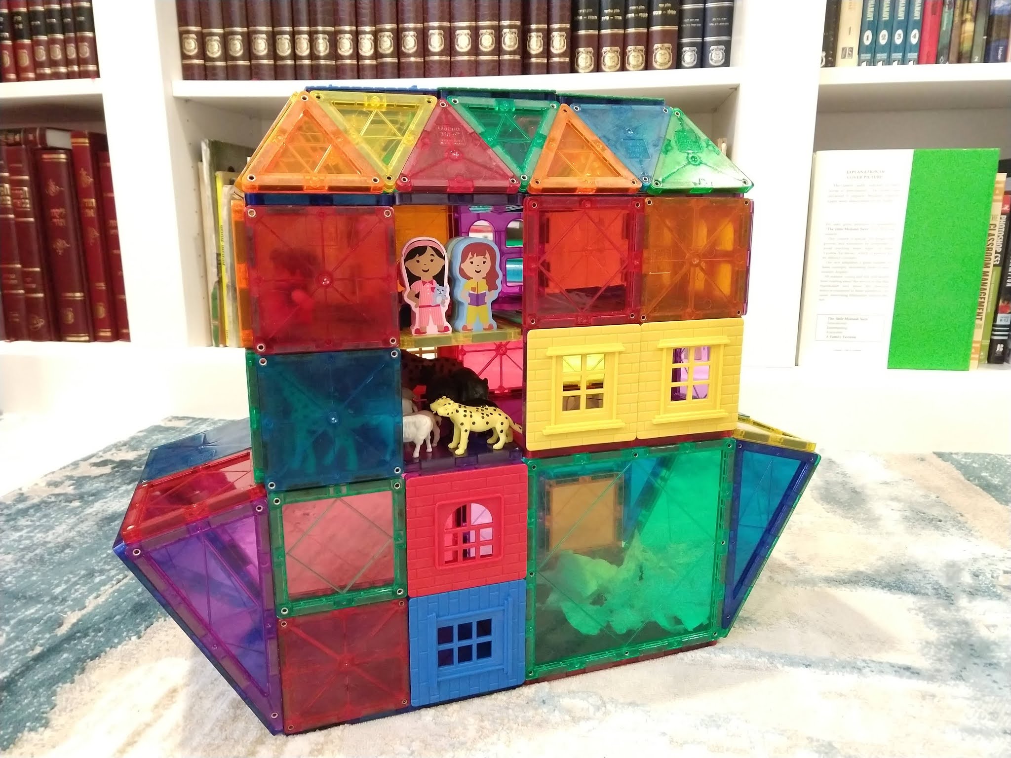 Parshas Noach - Noah's Ark resources and links