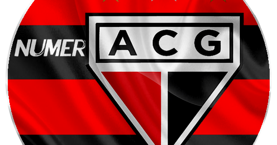 Escudos de Futebol de Botão LH: Atlético GO