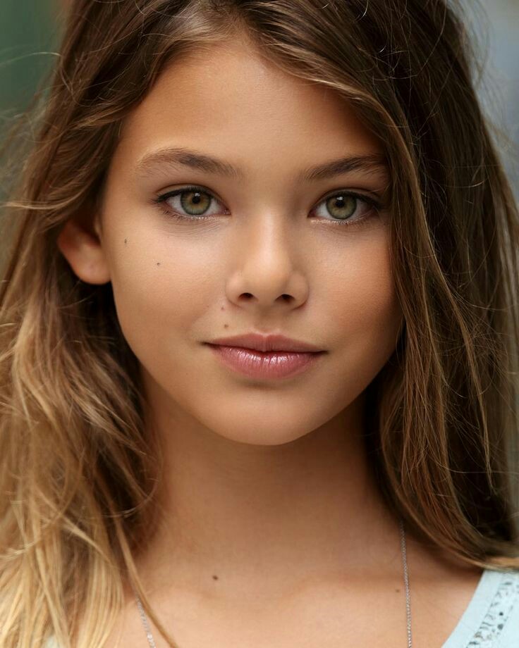 Beautifull Girl Face