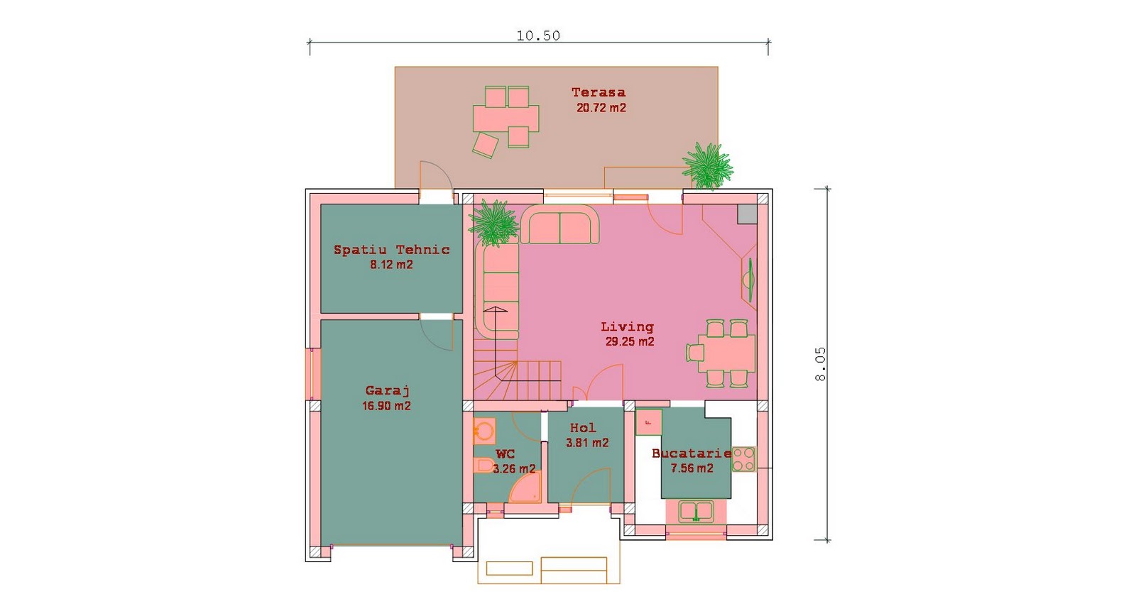 © Model House Collection: Casa Smart Plus