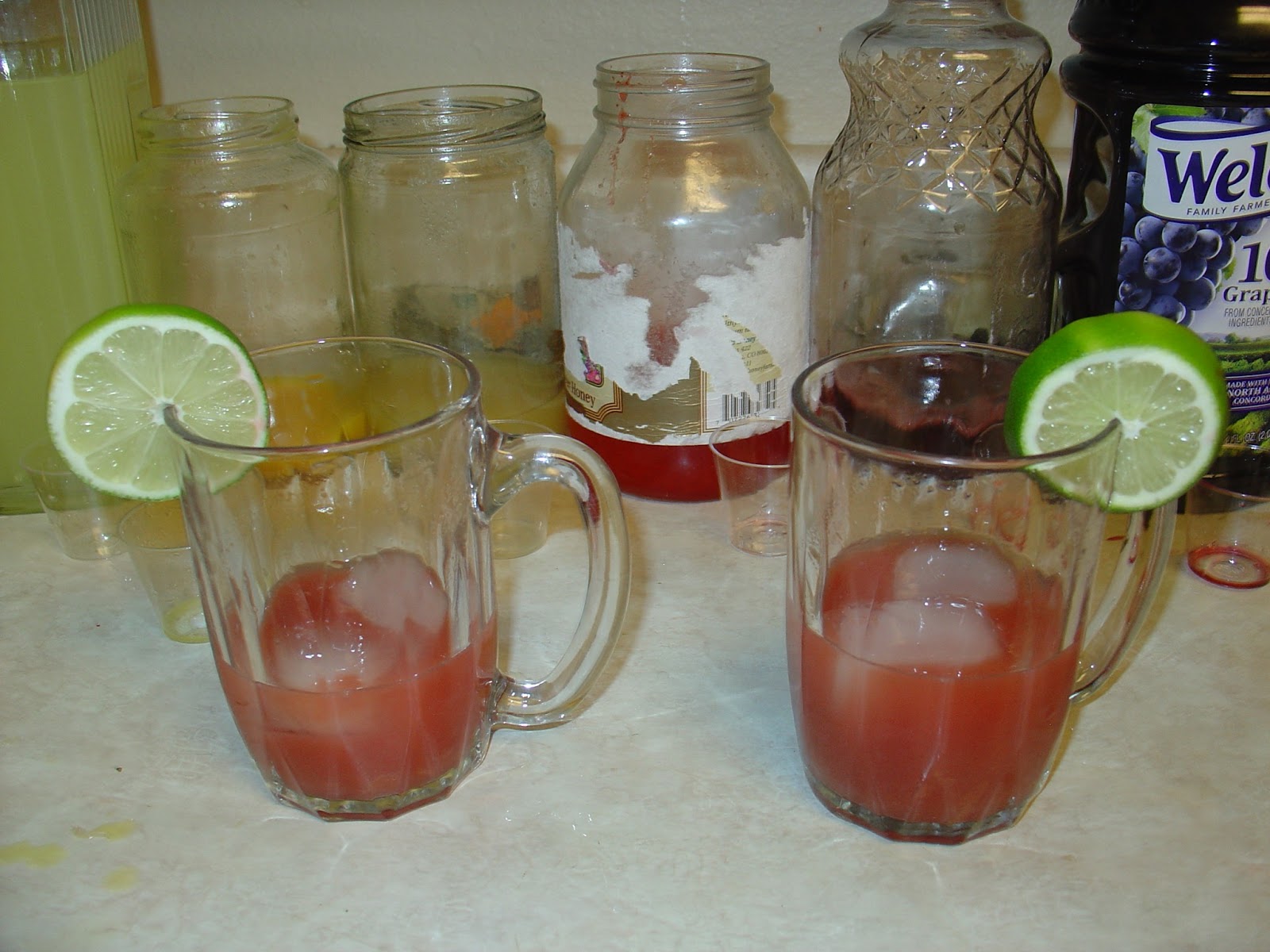 The Nancy Drew Nerds: The Mix Maid Drinks (Seen in The Screaming ...