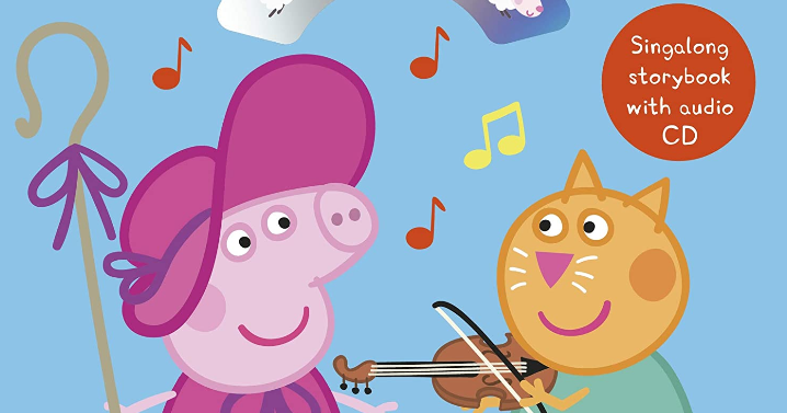 Educando bilingüe: Nursery rhymes with Peppa Pig🐷🇬🇧