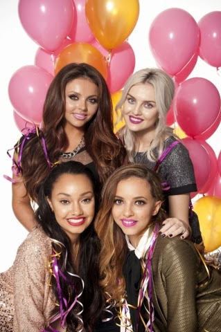 Spain Little Mix: Sesión de fotos de Little Mix para la revista "We ...