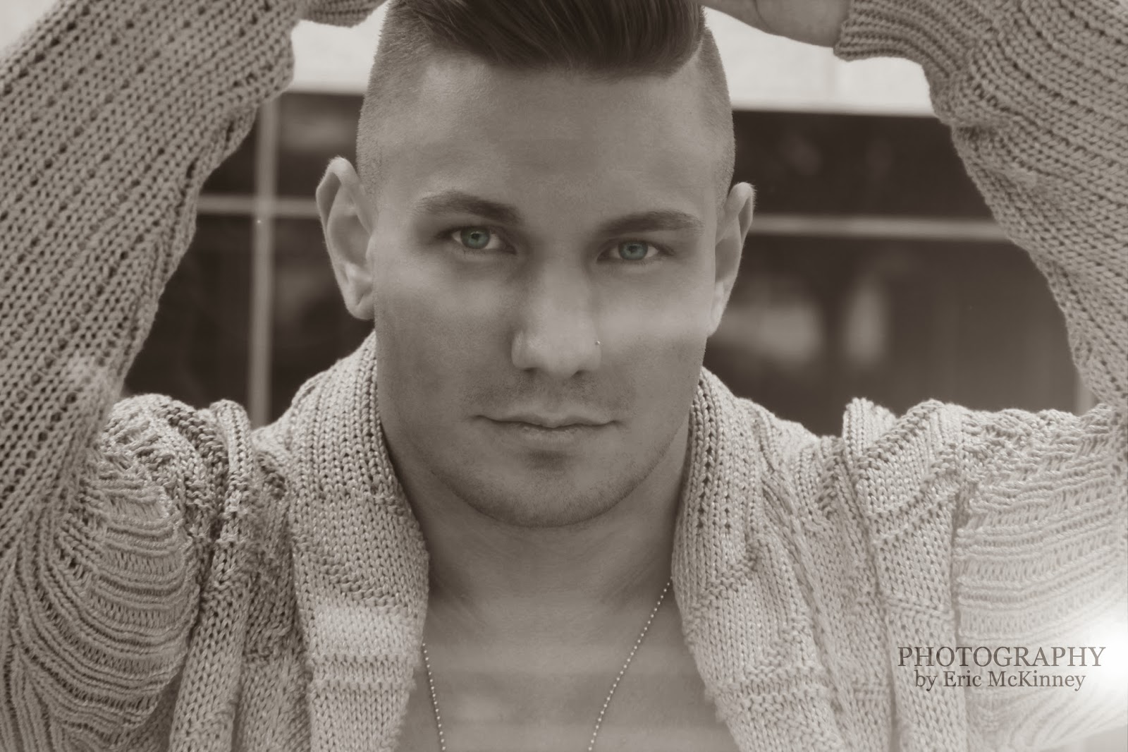 6:12 Photography by Eric McKinney: The NYC Collection: Mark Somsky with ...