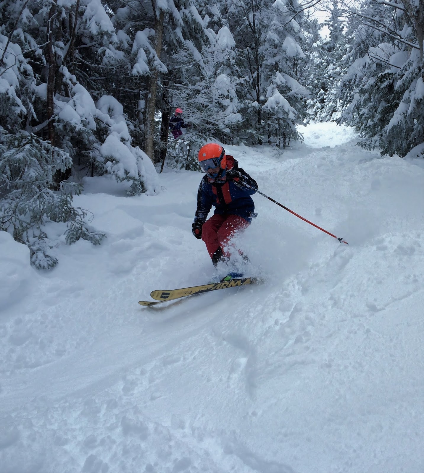 Writings From a Full Life: Anatomy of a Snow Day