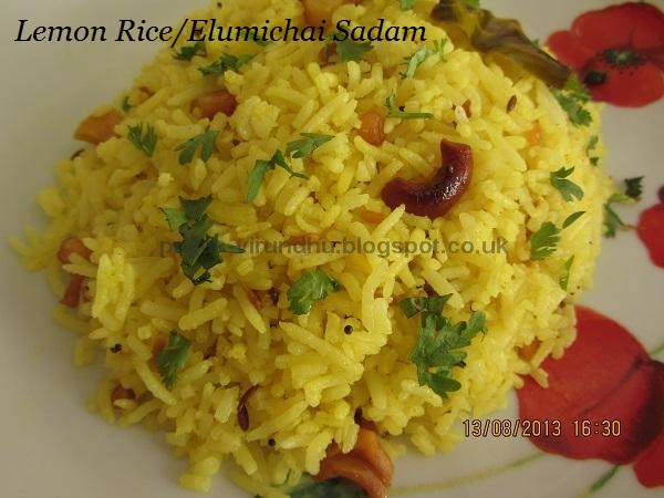Priya's Virundhu: Valaikappu Menu