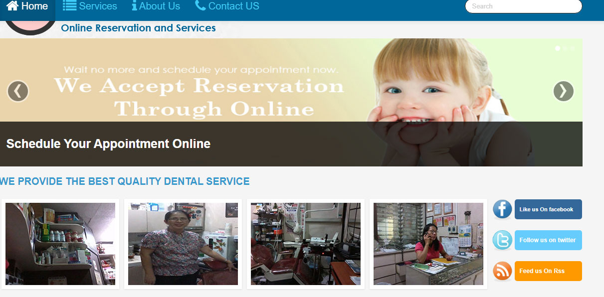 Dental Clinic Management System In Php With Full Source Code Free Source Code Download