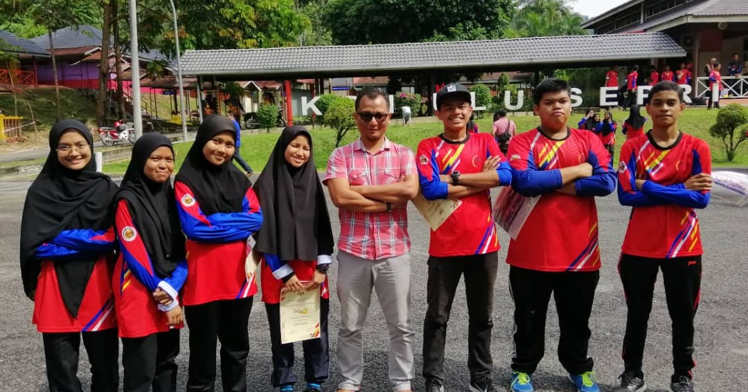 SM AGAMA CHUAH: PROGRAM "MY FUTURE LEADERS SCHOOL" DI KEM ULU SEPRI