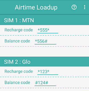 How TO LOAD RECHARGE CARD WITHOUT TYPING THE PIN ~ VIPERS